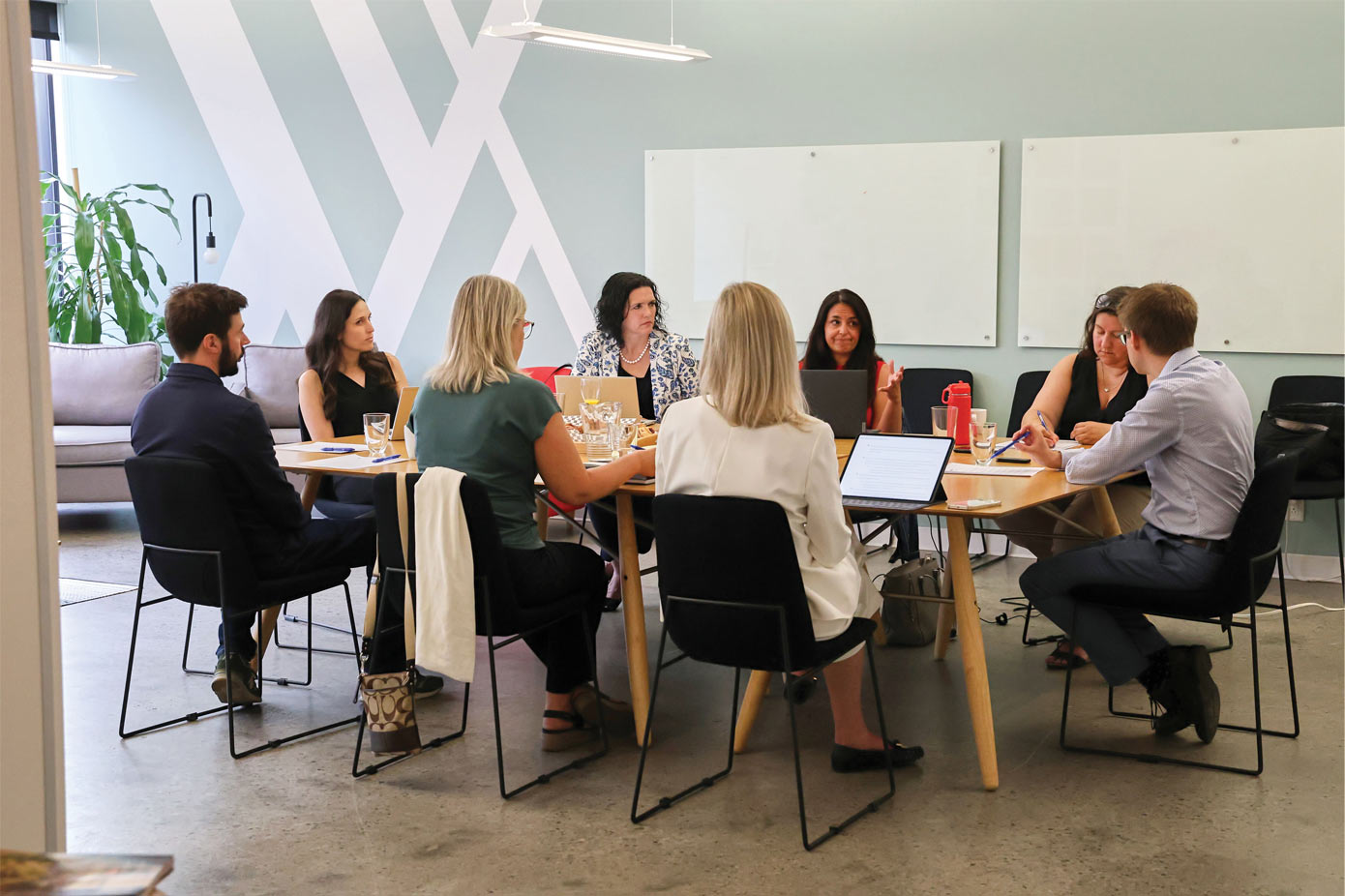Table ronde sur la santé des femmes | Avantages